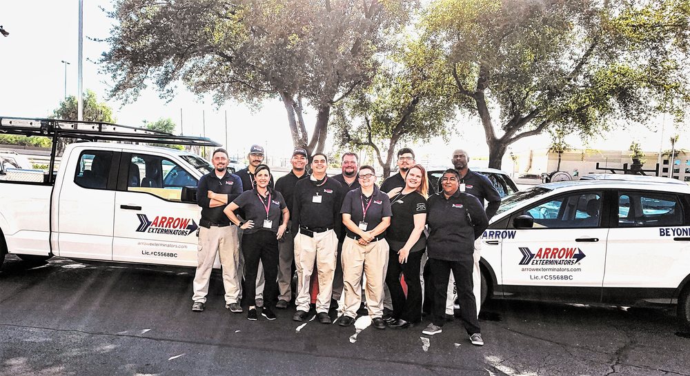 ARROW EXTERMINATORS - Updated December 2025 - 325 S 48th St, Tempe ...