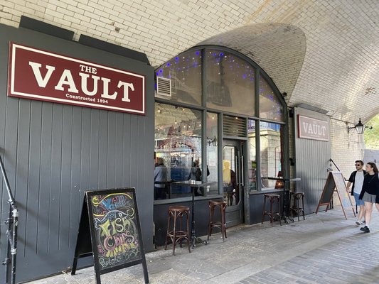 THE VAULT - Updated December 2025 - 81 Photos & 35 Reviews - Tower ...