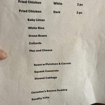 SANDFLY’S SOUTHERN SOUL - Updated December 2025 - 27 Photos & 28 ...