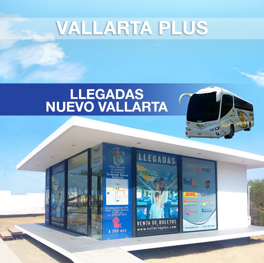VALLARTA PLUS - Updated November 2024 - Blvd. Nuevo Vallarta 457, Nuevo ...