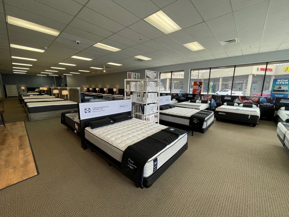 MANCINI’S SLEEPWORLD - PACIFICA - Updated January 2025 - 16 Photos ...