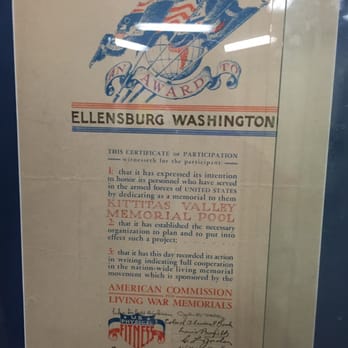 MEMORIAL POOL - Updated December 2025 - 815 E 6th Ave, Ellensburg ...