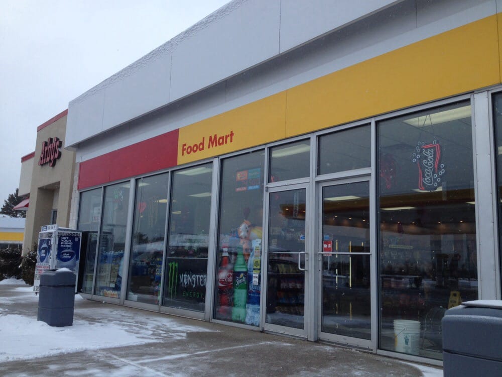 LAKESHORE SHELL - Updated May 2025 - 1028 W US 2, Manistique, Michigan ...