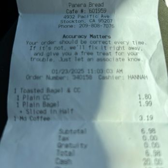 PANERA BREAD - Updated September 2025 - 185 Photos & 200 Reviews - 4932 ...