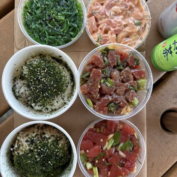 JUS’ POKE - Updated June 2025 - 2386 Photos & 2485 Reviews - 501 N ...