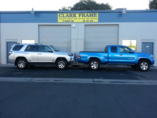 CLARK FRAME & WHEEL ALIGNMENT - Updated October 2025 - 36 Photos & 145 ...