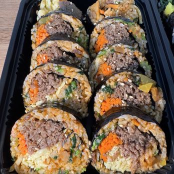 GANGNAM KIMBOB - Updated February 2025 - 191 Photos & 81 Reviews ...