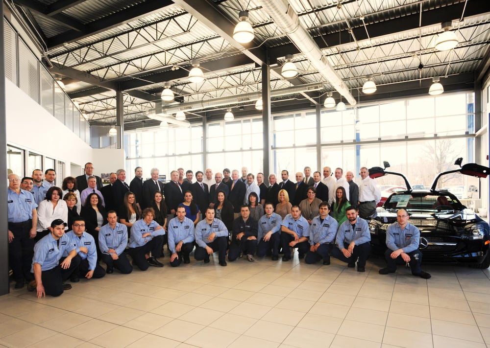 MERCEDES BENZ OF DANBURY - Updated October 2025 - 22 Photos & 32 ...