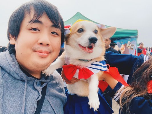 CORGI CON - Updated December 2025 - 82 Photos - Balboa St & Great Hwy ...
