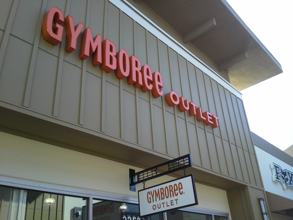 GYMBOREE OUTLET - Updated October 2025 - 3350 Livermore Outlets Dr ...