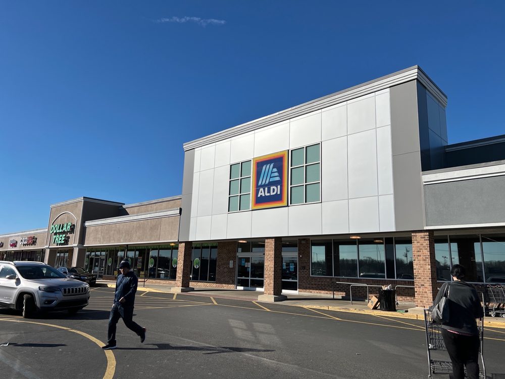 ALDI - Updated July 2025 - 16 Photos - 18 Cornwell Dr, Bridgeton, New ...