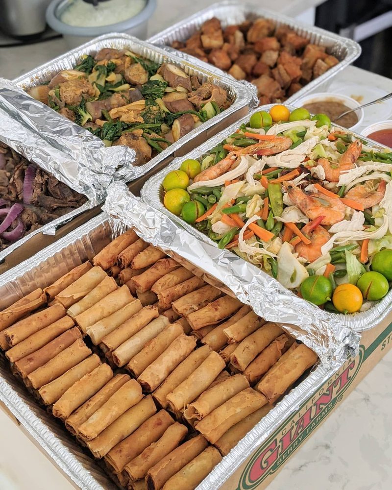 PINOY EATS CATERING - Updated September 2024 - 39 Photos & 77 Reviews ...