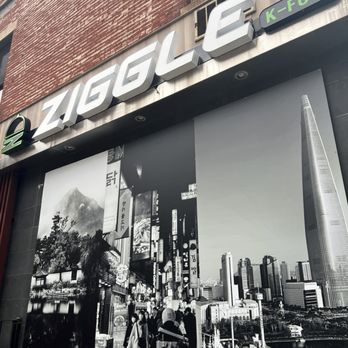 ZIGGLE TOFU & GRILL | HEALTHY KOREAN FOOD IN MANHATTAN, NYC - Updated ...