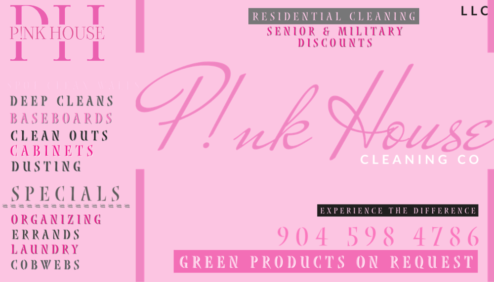 PINK HOUSE - Jacksonville, Florida - Updated October 2024 - Home ...