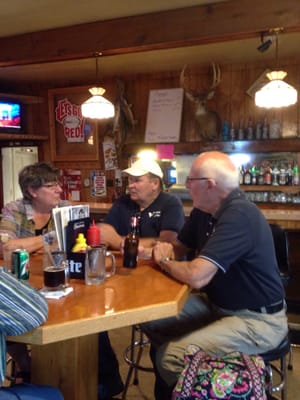 HALDER BRIDGE BAR - Updated October 2025 - 3917 W County Road C ...