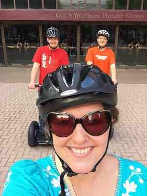 SEGWAY TOURS OF HOUSTON - 29 Photos & 61 Reviews - 501 Texas Ave ...