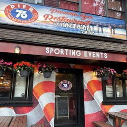 PIER 76 - Updated July 2025 - 205 Photos & 307 Reviews - 76 Bay St ...