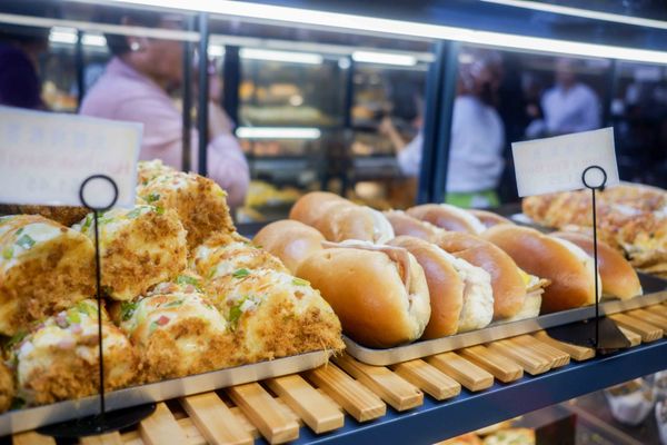 HARVEST WHEAT FIELD BAKERY - 240 Photos & 87 Reviews - Bakeries - 431 ...