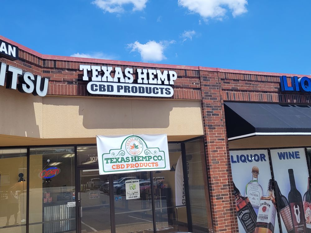 TEXAS HEMP COMPANY - Updated January 2026 - 10 Photos - 11825 West Ave ...