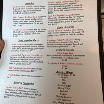 DAD’S COPAKE DINER - Updated December 2025 - 83 Photos & 115 Reviews ...