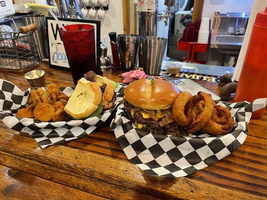 OLD DOMINION DOGGERY & BURGER SHOPPE - Updated December 2025 - 110 ...