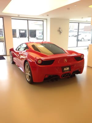 FERRARI PHILADELPHIA - Updated April 2026 - 26 Photos & 11 Reviews ...