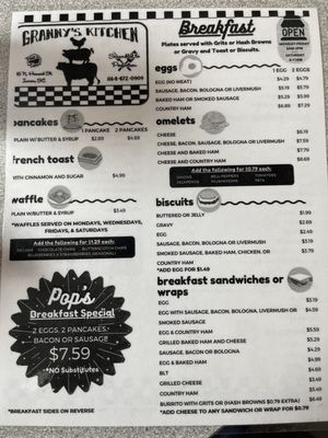 GRANNY’S KITCHEN - Updated October 2025 - 15 Photos & 50 Reviews - 16 N ...