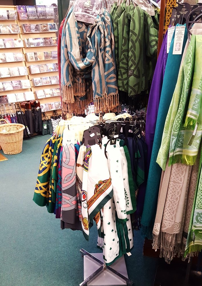 QUILLS WOOLLEN MARKET - Updated December 2025 - Main Street, Kenmare ...