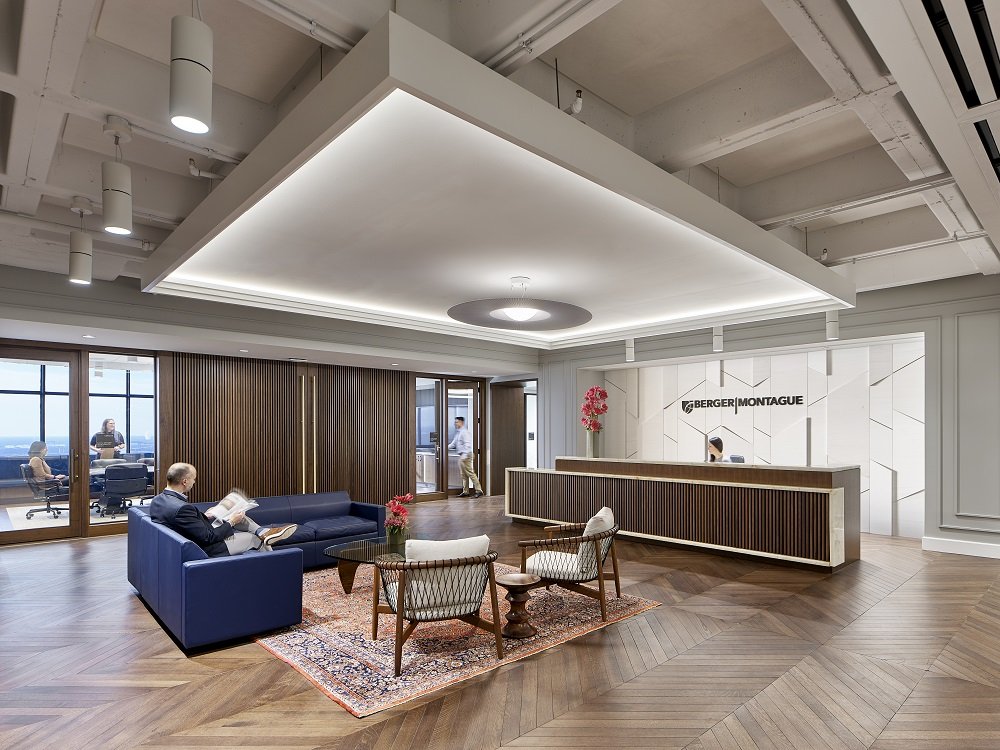 BERGER MONTAGUE Updated July 2024 1818 Market St Philadelphia