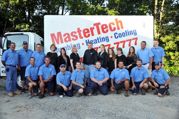 MasterTech Plumbing, Heating and Cooling - Updated December 2025 - 64 ...