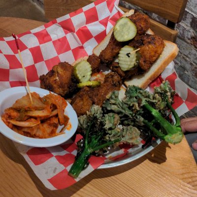 VOODOO CHICKEN JC - Updated June 2024 - 24 Photos & 28 Reviews - 121 N ...