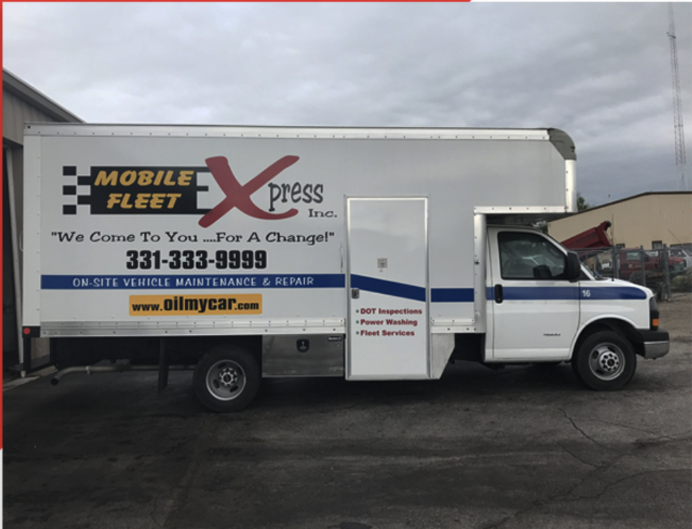 MOBILE FLEET EXPRESS - Updated May 2024 - Request a Quote - Wauconda ...