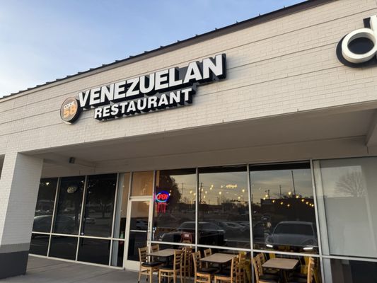 CODE 58 VENEZUELAN RESTAURANT - Updated March 2026 - 42 Photos & 36 ...