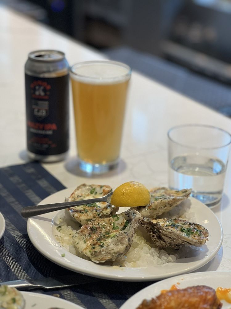 KING STREET OYSTER BAR - WASHINGTON - Updated December 2025 - 154 ...