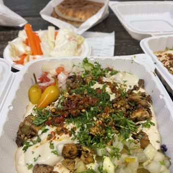 FALAFEL STOP - Updated January 2025 - 2104 Photos & 3021 Reviews - 1325 ...