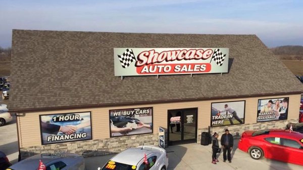 SHOWCASE AUTO SALES - Updated October 2025 - 14 Photos & 76 Reviews ...