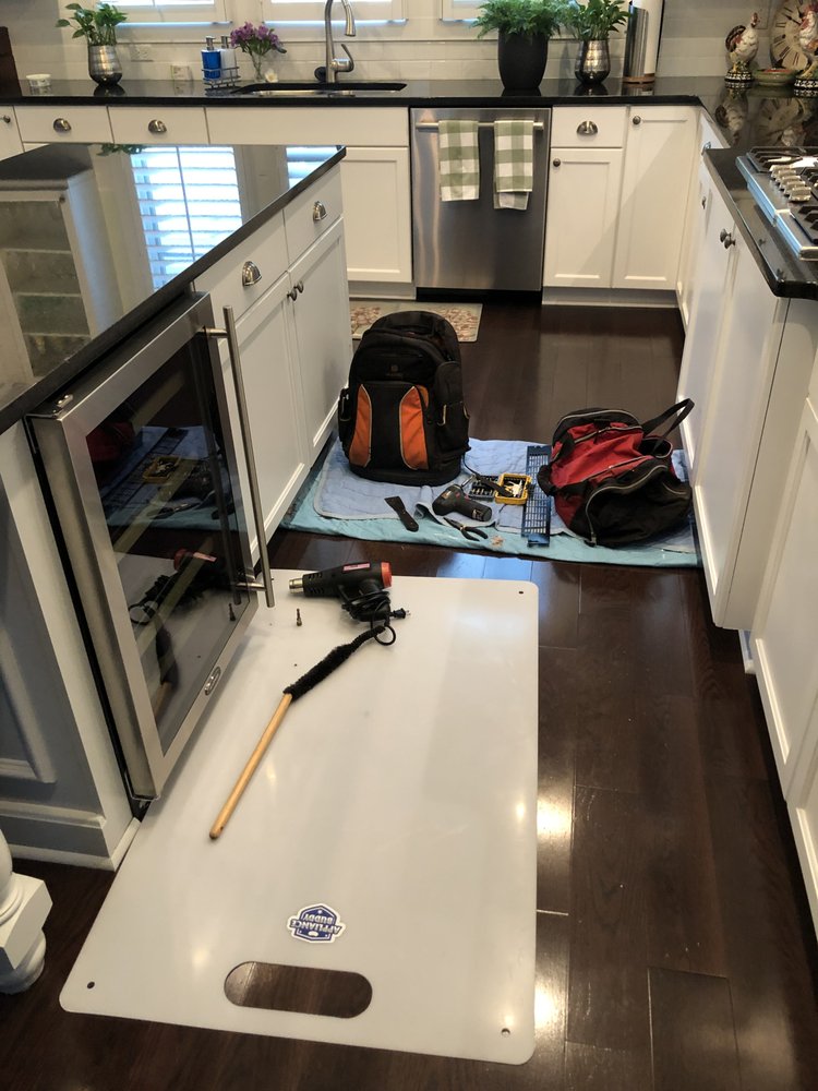 Tinker Thinker Appliance Repair Updated August 2025 Leland North Carolina Appliances