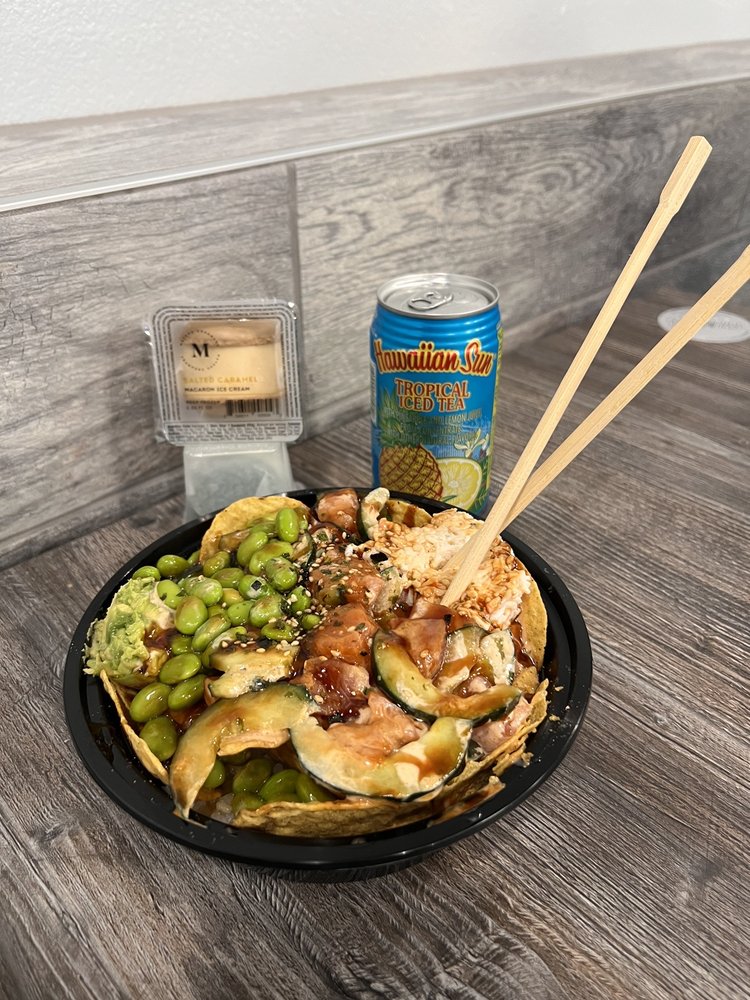 POKI BOWL - 14 Photos & 14 Reviews - 48551 Morongo Trl, Cabazon, CA ...