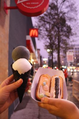 MILKBOMB ICE CREAM - 390 Photos & 192 Reviews - 2079 University Ave ...