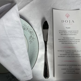 DOJA TEA LOUNGE - Updated October 2024 - 249 Photos & 123 Reviews ...