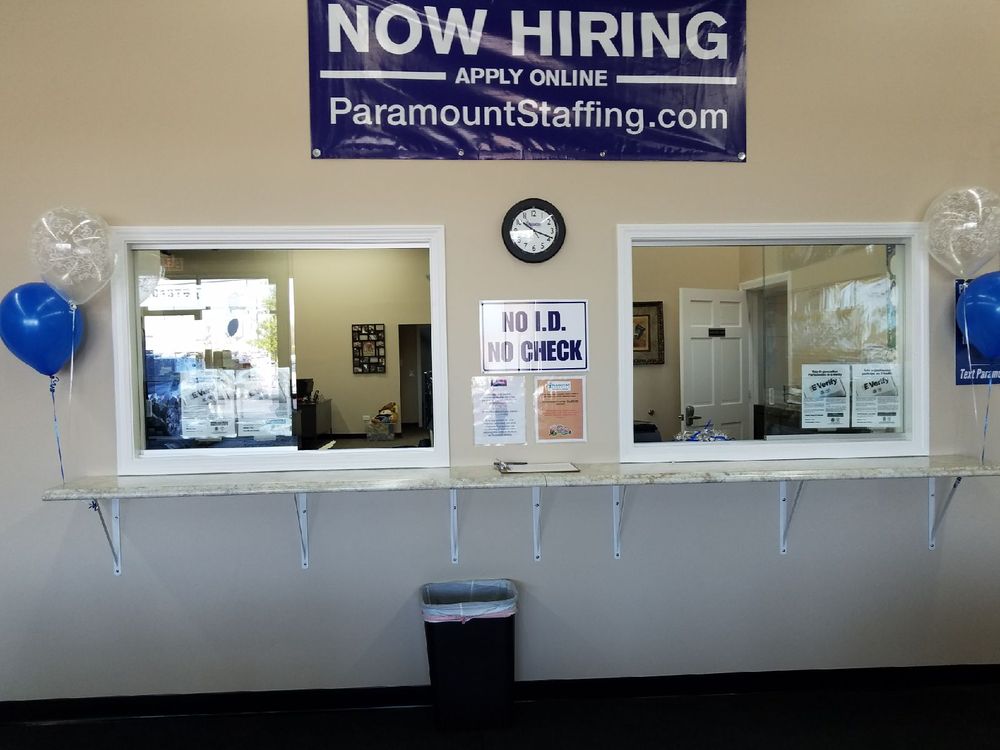 PARAMOUNT STAFFING - Updated July 2025 - 12 Photos - 10137 Harlem Avenue, Chicago Ridge ...