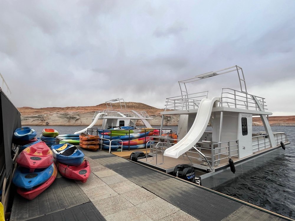 ANTELOPE POINT MARINA - Updated March 2025 - 155 Photos & 141 Reviews ...