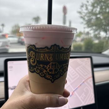 BURNT UMBER COFFEE FT. PETALS & POISON TEA ROOM - Updated July 2024 ...