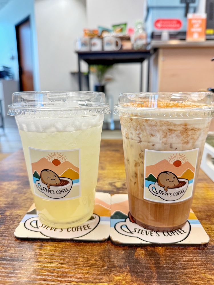 STEVE’S COFFEE - Updated August 2025 - 132 Photos & 66 Reviews - 8599 ...