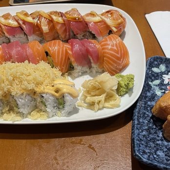 SUSHI O SUSHI - Updated September 2025 - 1099 Photos & 1376 Reviews ...