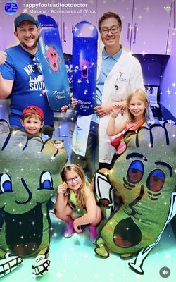 SUNSET FOOT CLINIC - THOMAS D LIM, DPM | LOS ANGELES - Updated January ...