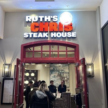 RUTH’S CHRIS STEAK HOUSE - Updated February 2025 - 829 Photos & 517 ...
