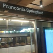 FRANCONIA-SPRINGFIELD METRO STATION - 39 Photos & 50 Reviews - Metro ...