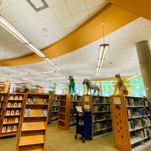 MONTGOMERY COUNTY PUBLIC LIBRARIES - OLNEY BRANCH - Updated August 2025 ...