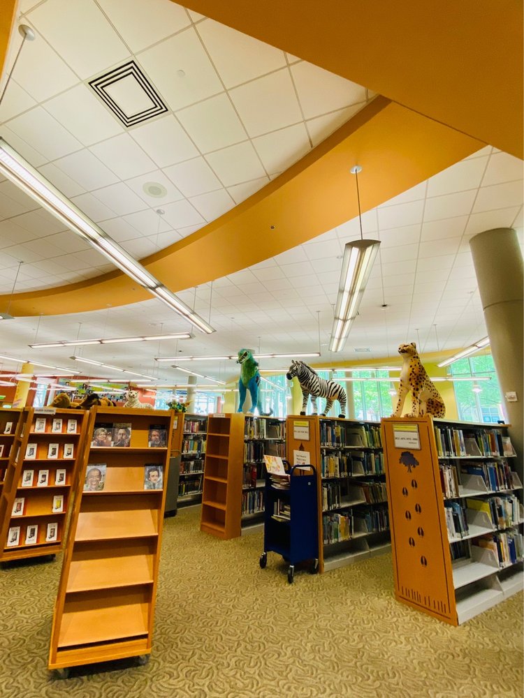 ROCKVILLE MEMORIAL LIBRARY - Updated July 2025 - 36 Photos & 77 Reviews ...